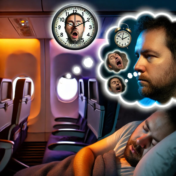 Connection Between Jet Lag, Snoring, & Sleep Quality | SoundOff Sleep ...